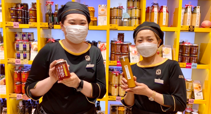 もの語り Story - 直営店舗紹介リレー｜株式会社セゾンファクトリー | SAISON FACTORY inc. おいしいものにこだわりたい